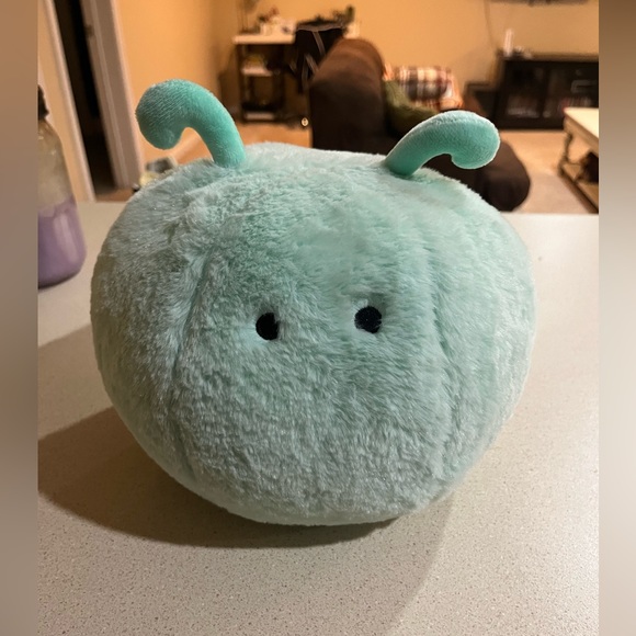 Toys | Floof Topia Floof Plush Teal | Poshmark